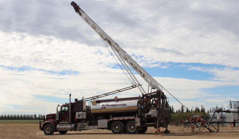 Flushby Units | Alberta Oilfield Services | Xtreme Oilfield Technology