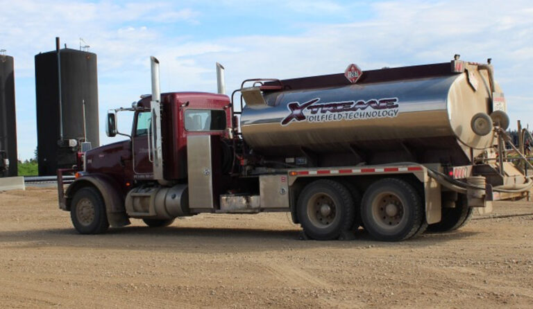 Pressure Trucks | Alberta Oilfield Services | Xtreme Oilfield Technology